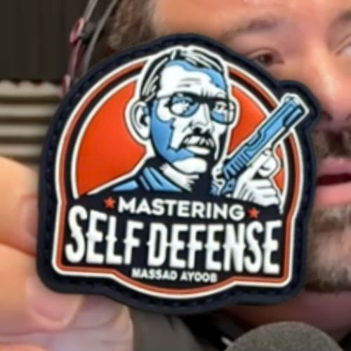 MAStering Self Defense Alumni Patch – Gun Owners Radio
